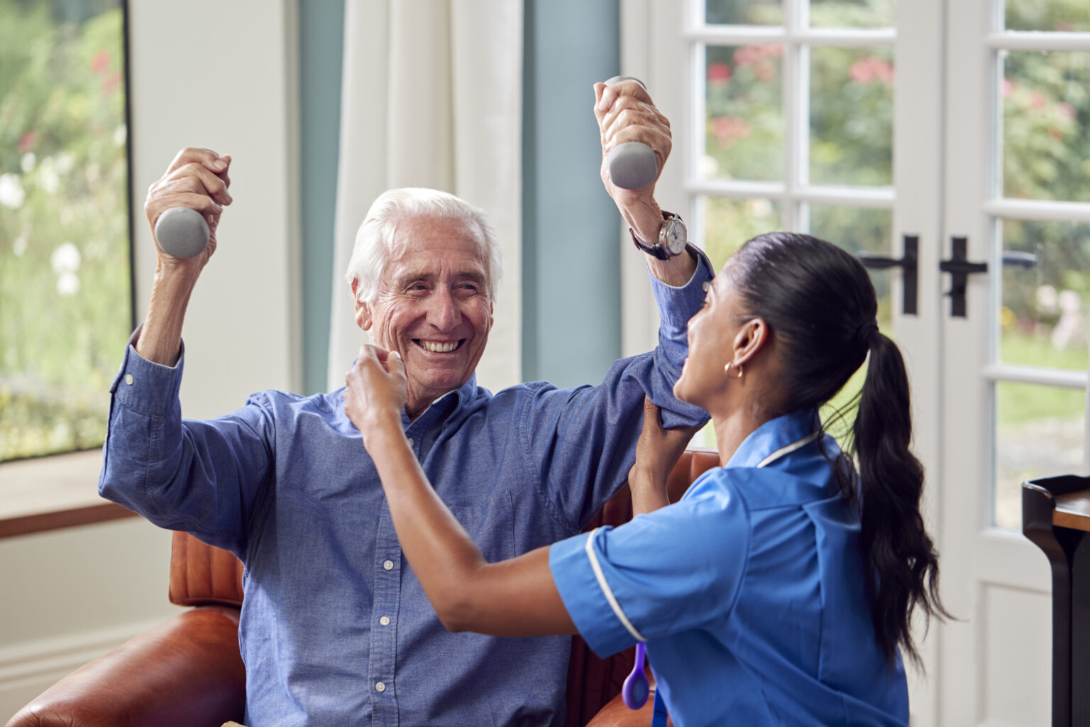 The Role of Personal Support Workers for Individuals with Parkinson’s ...